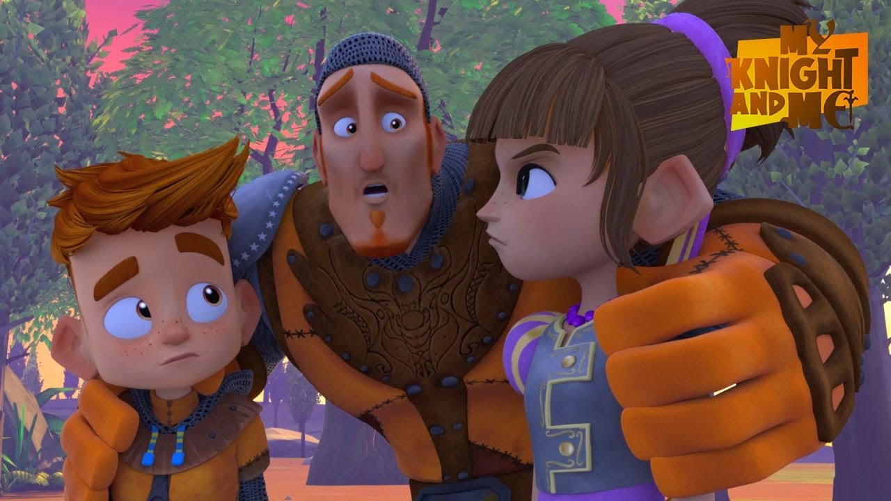 Adventures of Cat, Jimmy, and the Legendary Swan | 20' Compilation ...