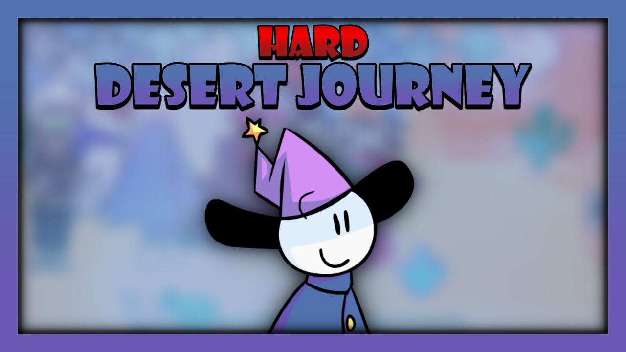 Friday Night Funkin' - V.S. Desert Journey Mod (Demo) - FNF Mod Hard ...