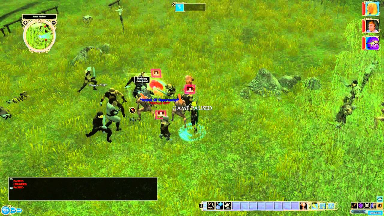 NWN2 OC (HD) - Act 1 - Next Wave - YouTube