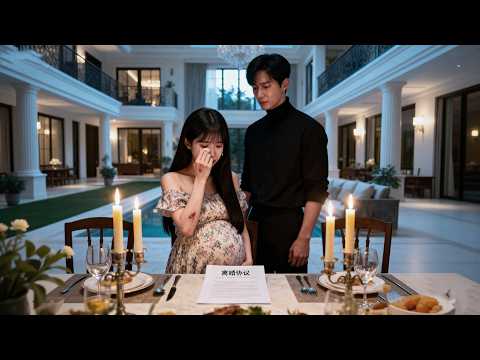 總裁把死心塌地跟著他的傻妻當洩慾玩具，直到白月光回國哄騙她簽下離婚協議，被拋棄的她徹底醒悟消失，他卻驚覺已經深愛她！#豪門老公寵上天#短劇 #短劇推薦 #drama #霸總 #甜寵 #追妻火葬场