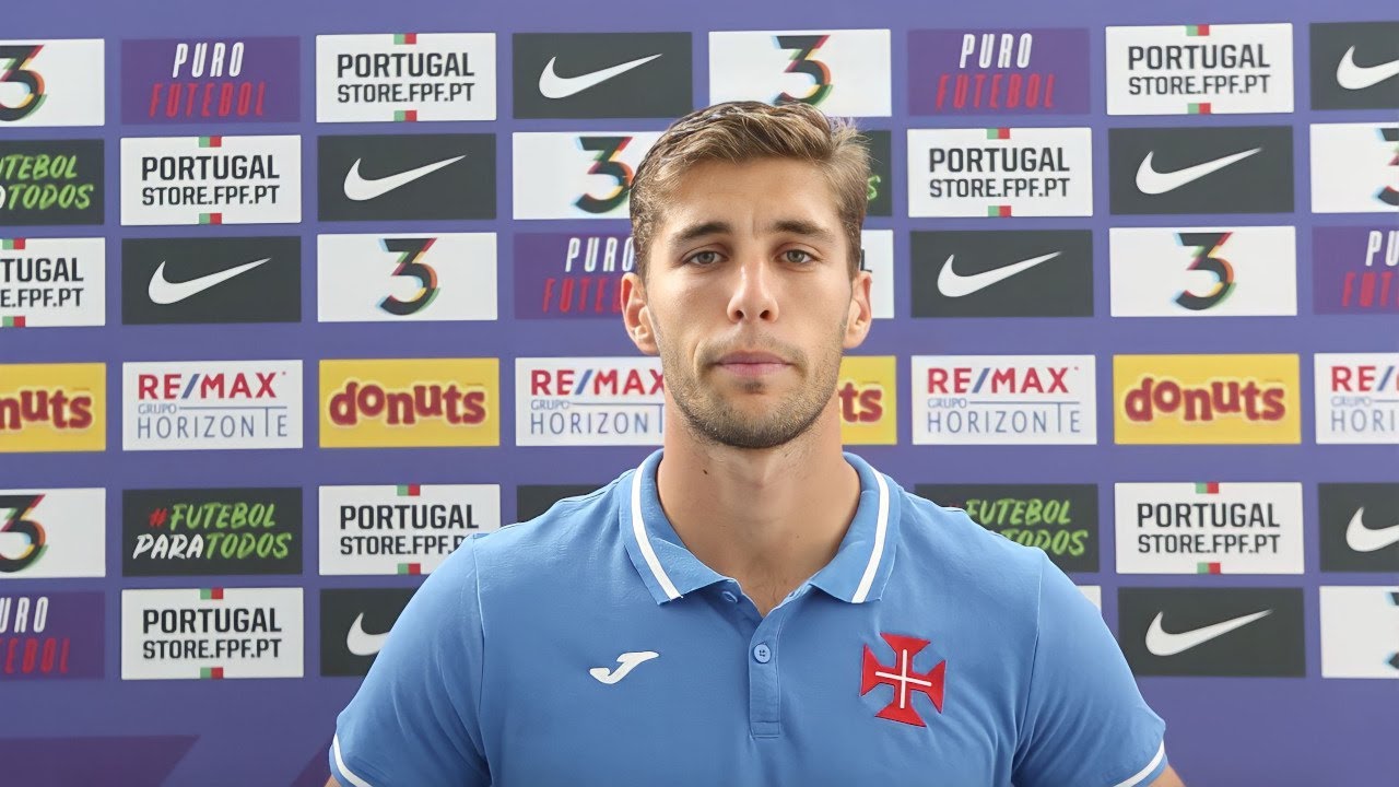 Belenenses - Vitória FC: antevisão de Duarte Valente - YouTube