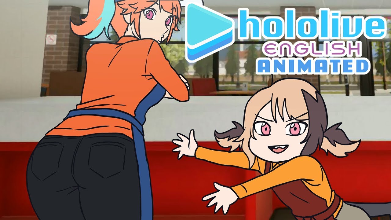 BBB KFP 【Hololive Animated】 - YouTube