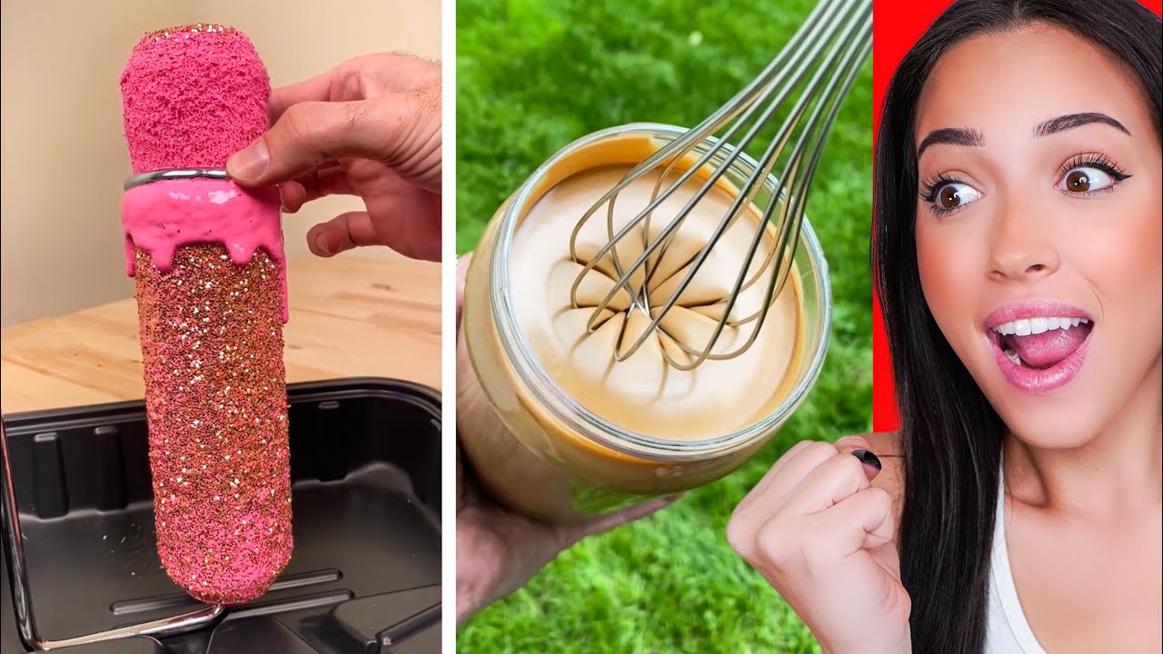 Most ODDLY SATISFYING Video to watch before sleep - YouTube