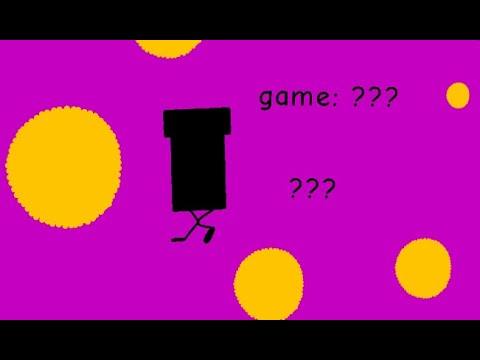 If games were object show contestants (based off of hypercrystal's ...