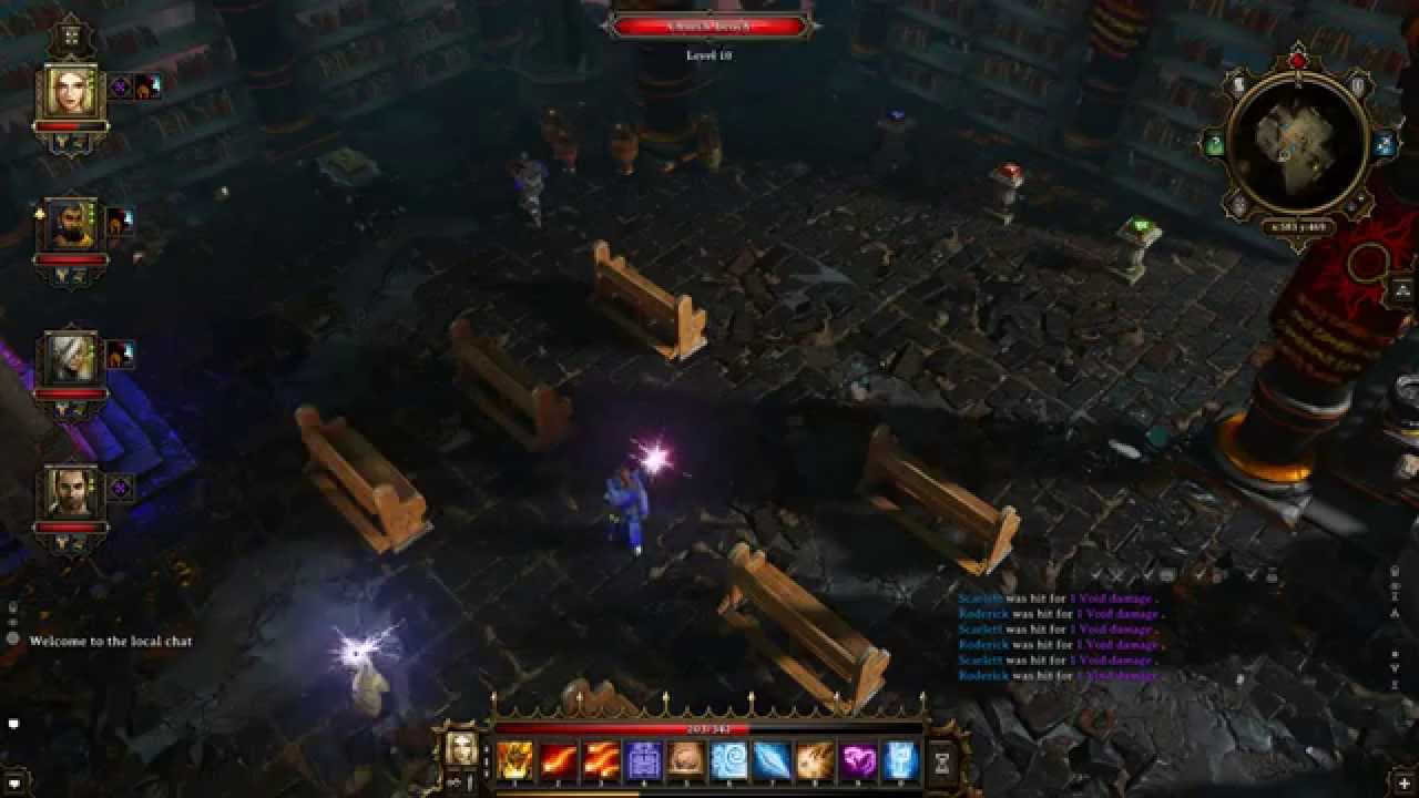 Divinity Original Sin (Spoiler) Hidden Passage, get all 3 books and ...