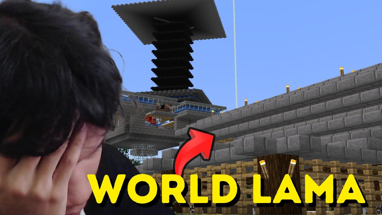 Gua Coba MASUK World LAMA Minecraft Gua! (5 Tahun Lalu) - YouTube
