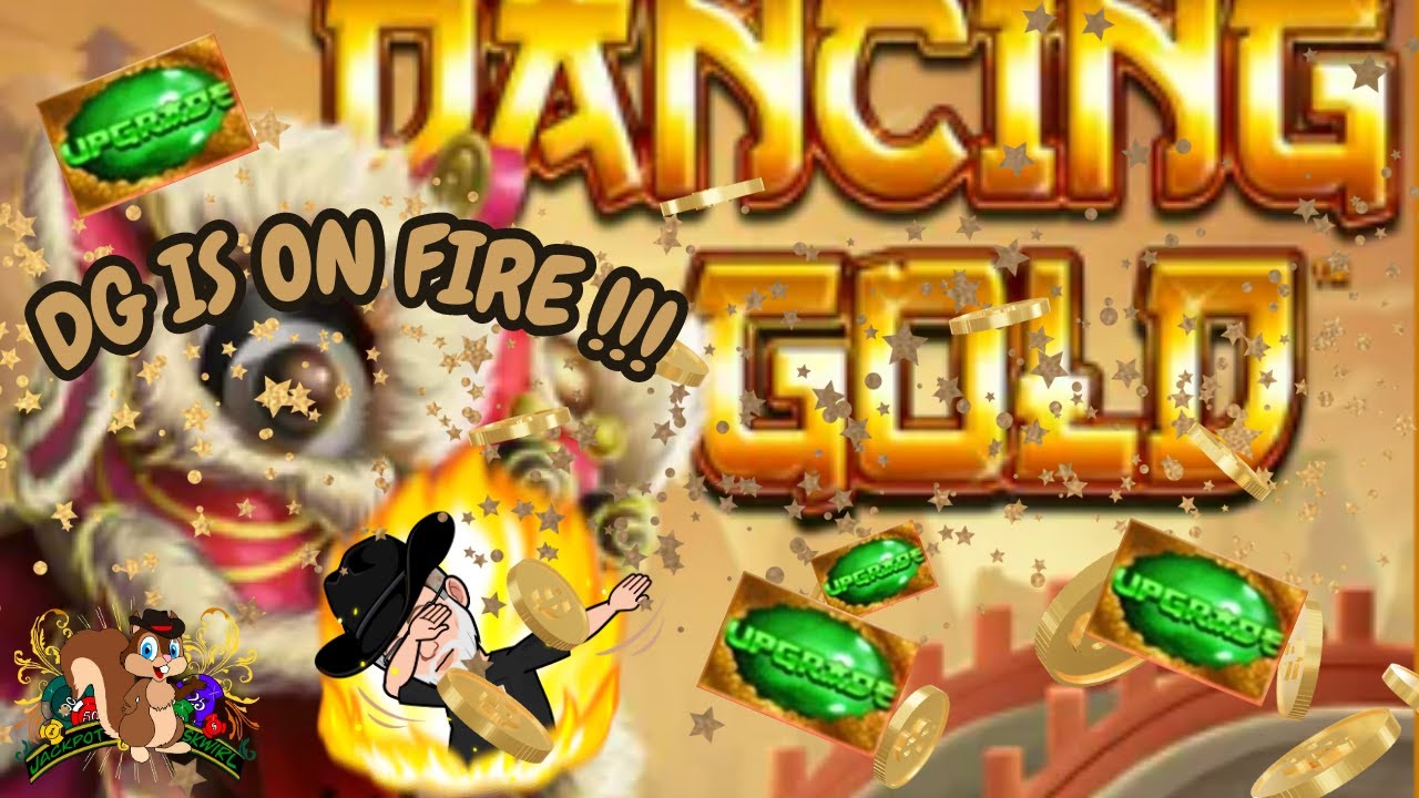 DANCING GOLD 🤑 / FIRESHOT / CHUMBA #casinoonline - YouTube