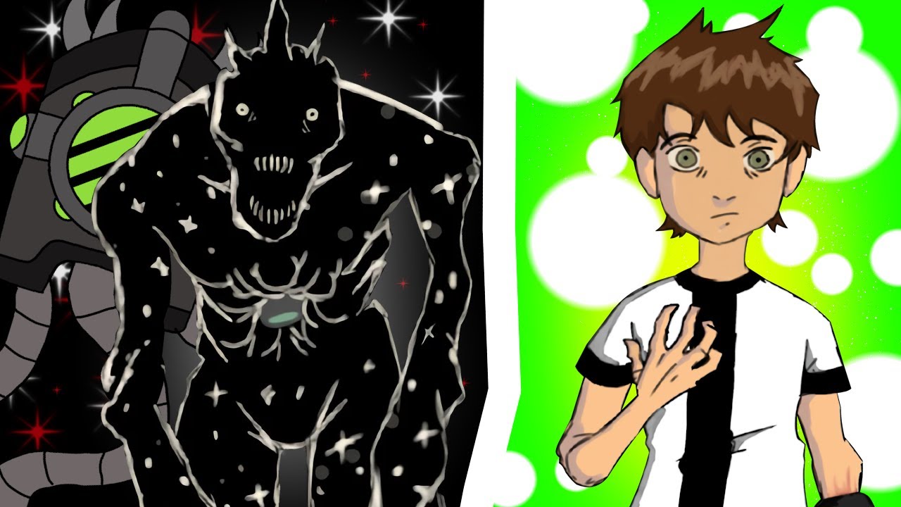 Ben 10 Carnitrix Alien X Transformation (Pivot Animator) #sticknodes # ...