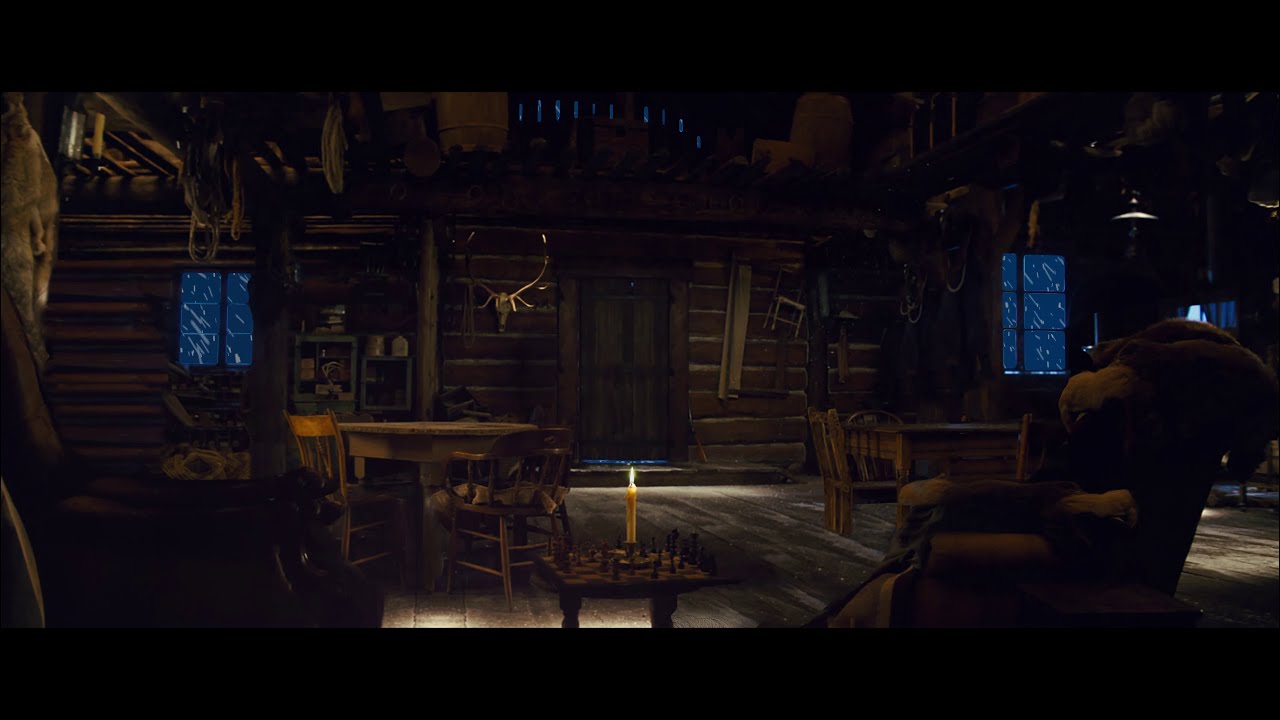 Blizzard & High Wind Sounds, Hateful Eight Ambience | Minnie's ...