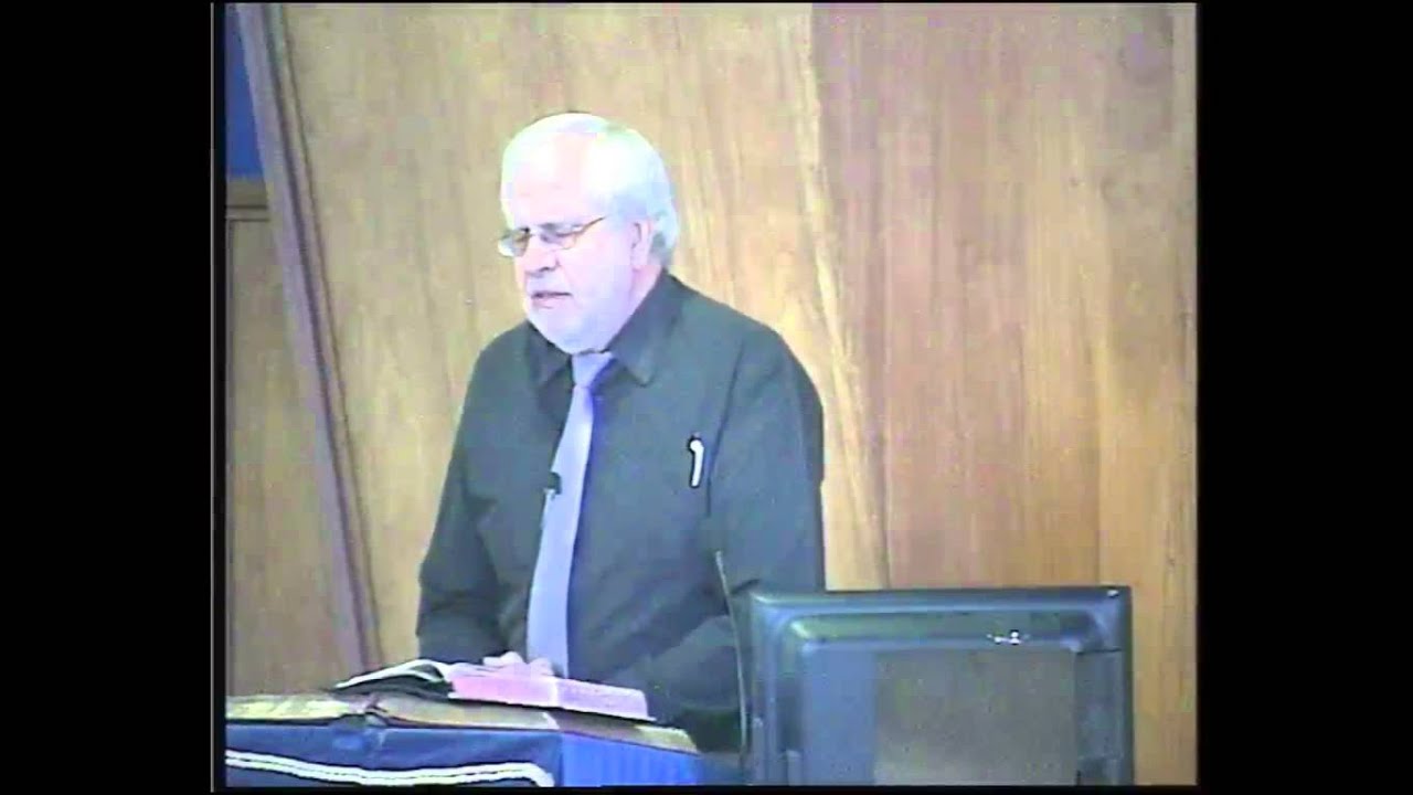 21-02-2016 Ds Koos Venter - YouTube