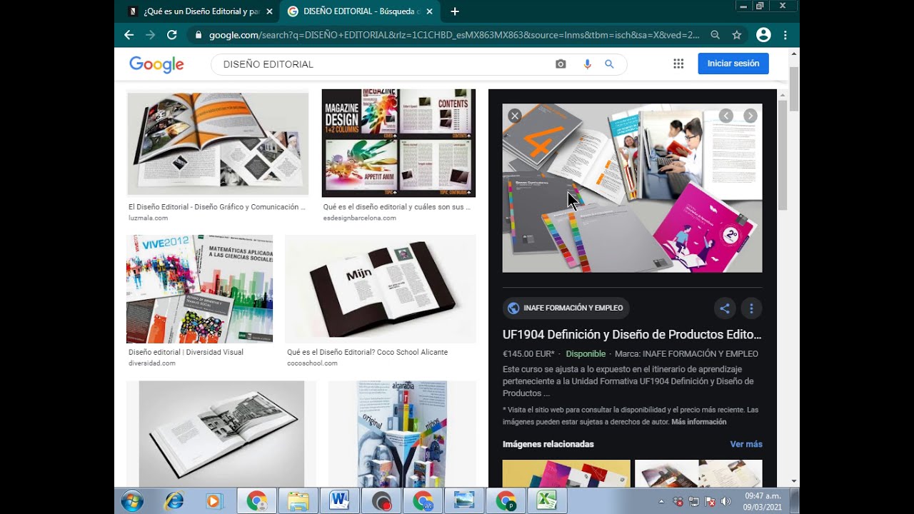 Clase 8.5 Word, Diseño editorial Columnas en Word tipo revista - YouTube