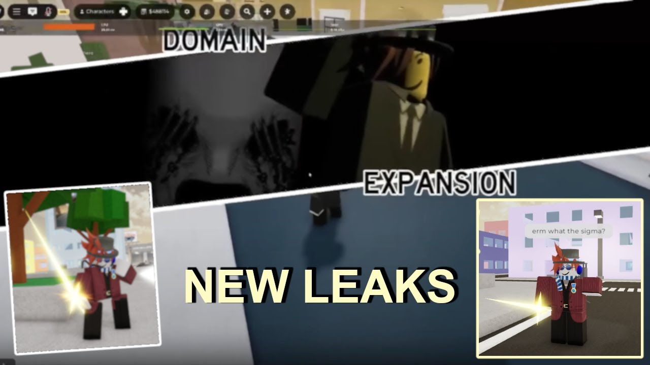 Higuruma's INSANE Domain Expansion Leaks & Analysis in Jujutsu ...