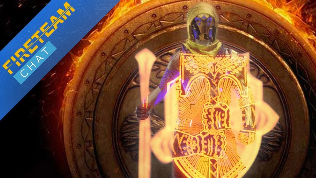 My Name is Byf on the Emote Upset and Fixing Destiny's Story - Fireteam ...