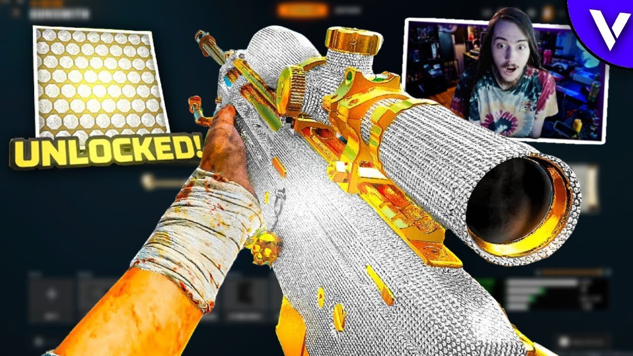 I Unlocked DIAMOND SNIPERS in Black Ops 6.. And Hit A Clip!!!! - YouTube