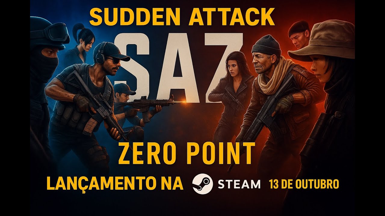EXPLICANDO SOBRE O JOGO SUDDEN ATTACK 2.0 - YouTube