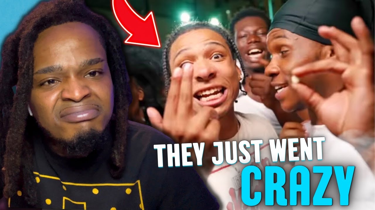 BLOODIE x Roscoe G x 41 Heemy x Jaybeez Da Osama x DudeyLo - GET BACK ...