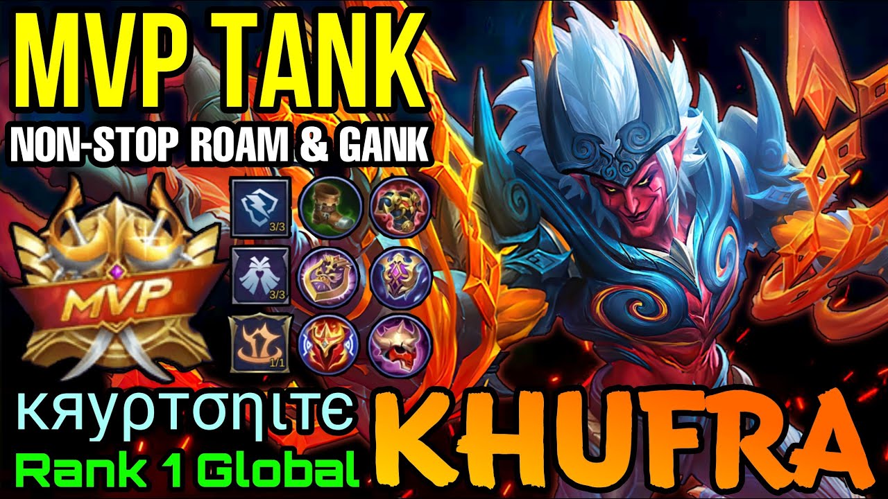 Volcanic Overlord Khurfa MVP Build - Top 1 Global Khurfa by кяуρтσηιтє ...