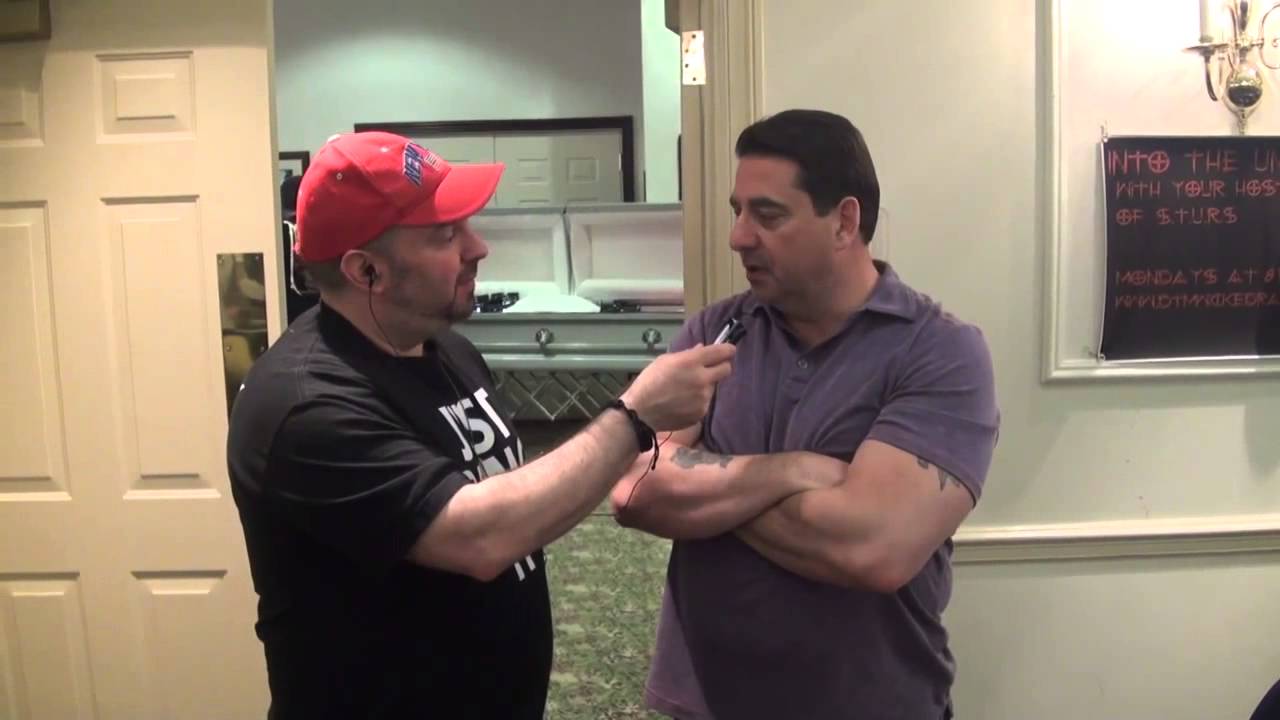 Stephen DiSchiavi from The Dead Files - YouTube