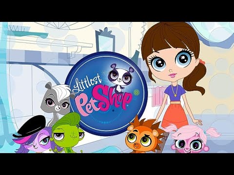 The littlest pet shop opening scene - YouTube