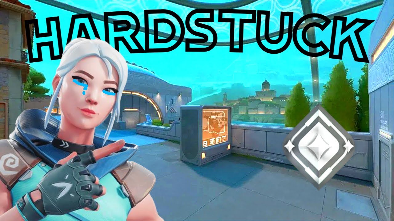 I'm hard-stuck silver 3 in Valorant.. - YouTube