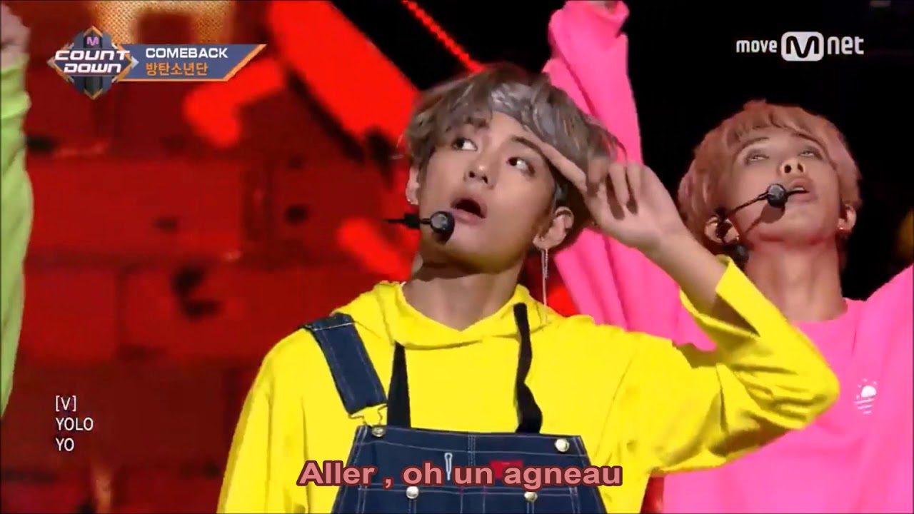 BTS - GO GO [FRENCH PARODY ] - YouTube