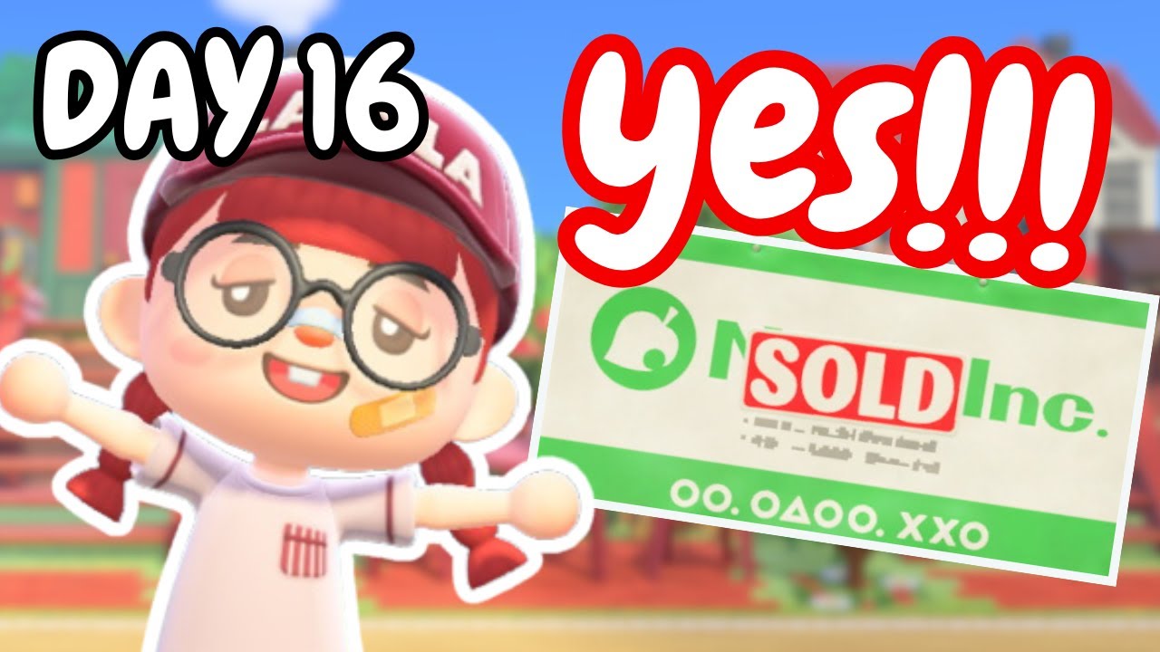 Day 16 - I Designed An Island In 30 Days Using ONE Color - YouTube