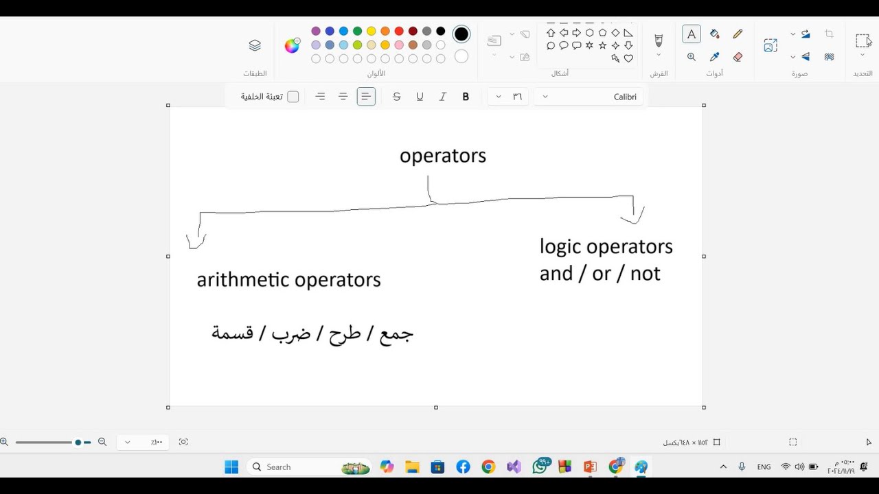 تعلم أساسيات Pictoblox: شرح مبسط لأنواع Operators مع تطبيق عملي للأطفال ...