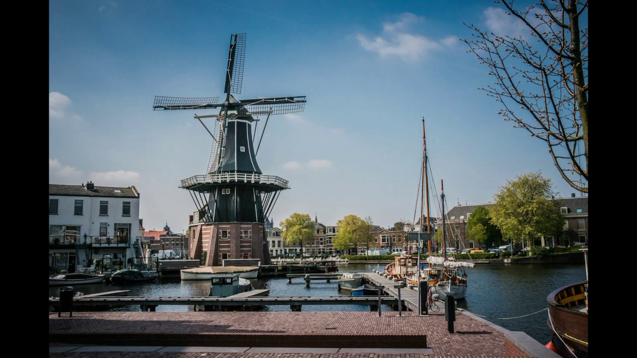 De Adriaan - YouTube