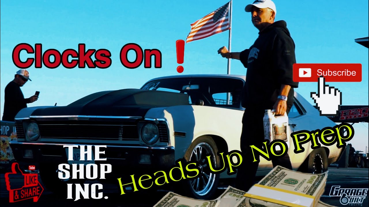 The Shop Inc`s Heads Up No Prep - YouTube