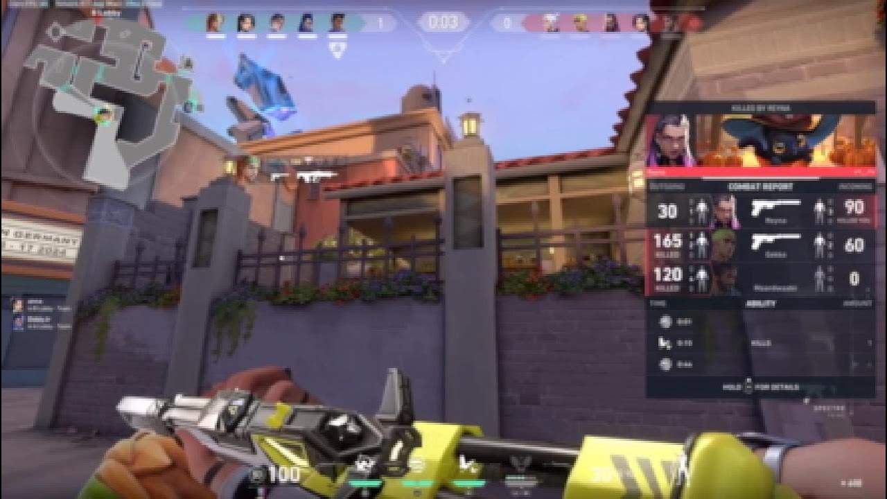 She’s Freaky AF #valorant - YouTube