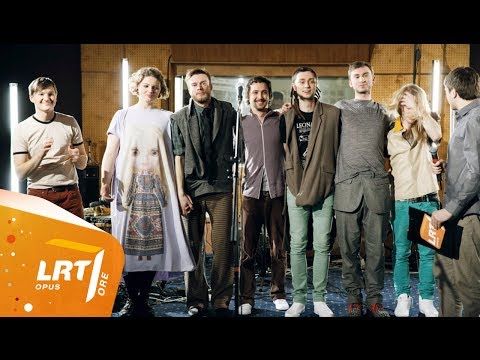 LRT OPUS ORE | Kurak Live | Full Performance