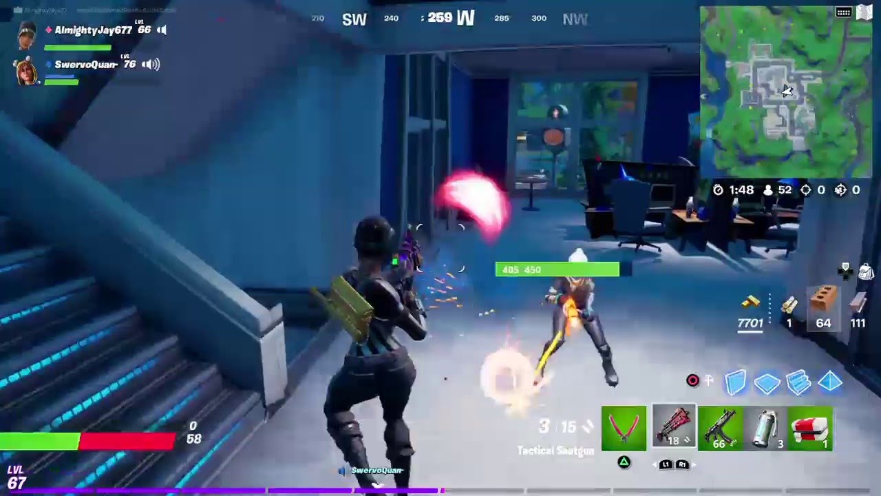 Cronus Zen FORTNITE AIMBOT Script In action!!!PLAYING WITH SUBS DONT ...