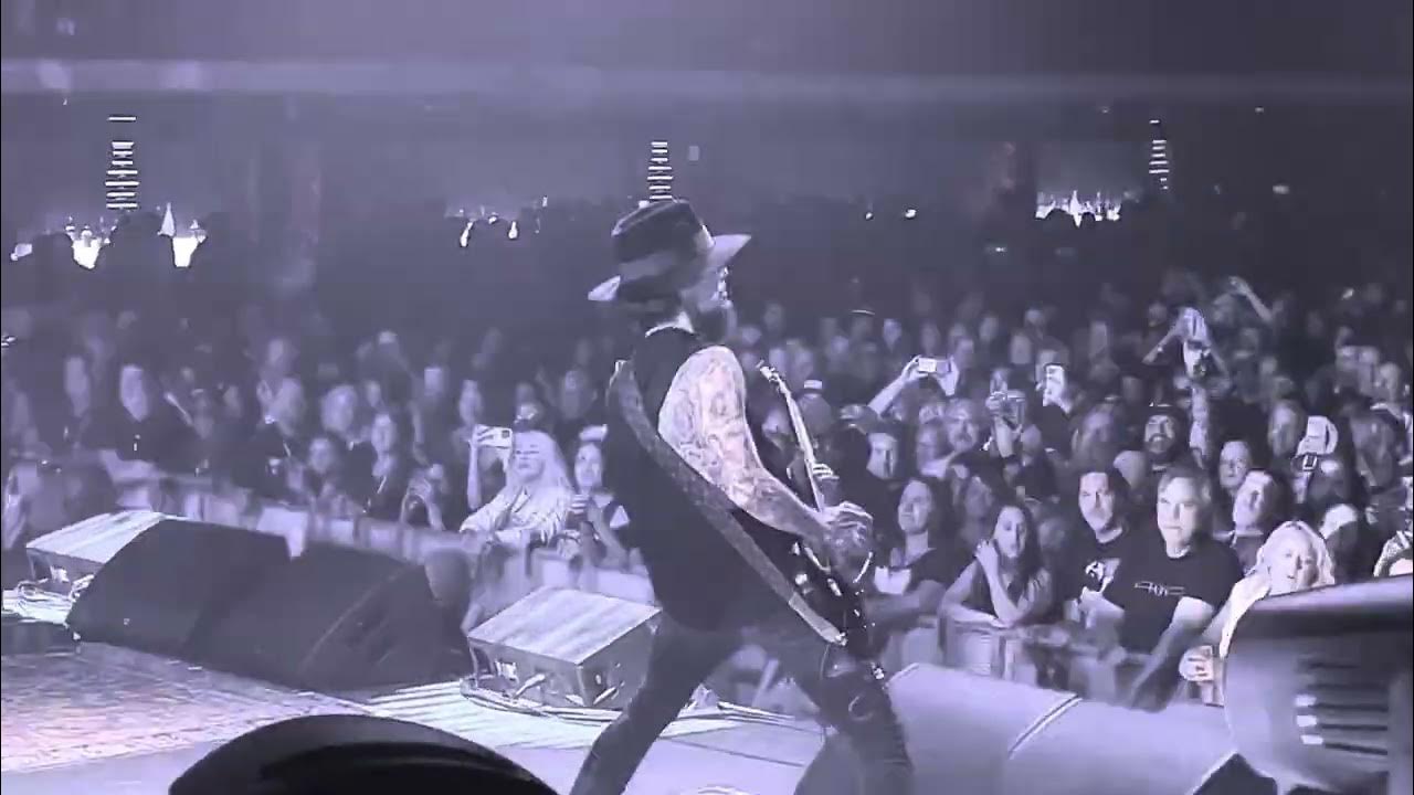 Janes Addiction Three Days, Houston LIVE 08.19.24 - YouTube