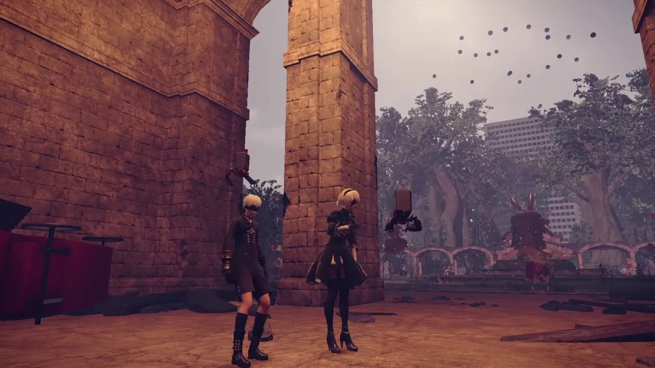 Pod 042 promises to protect 2B T^T - YouTube