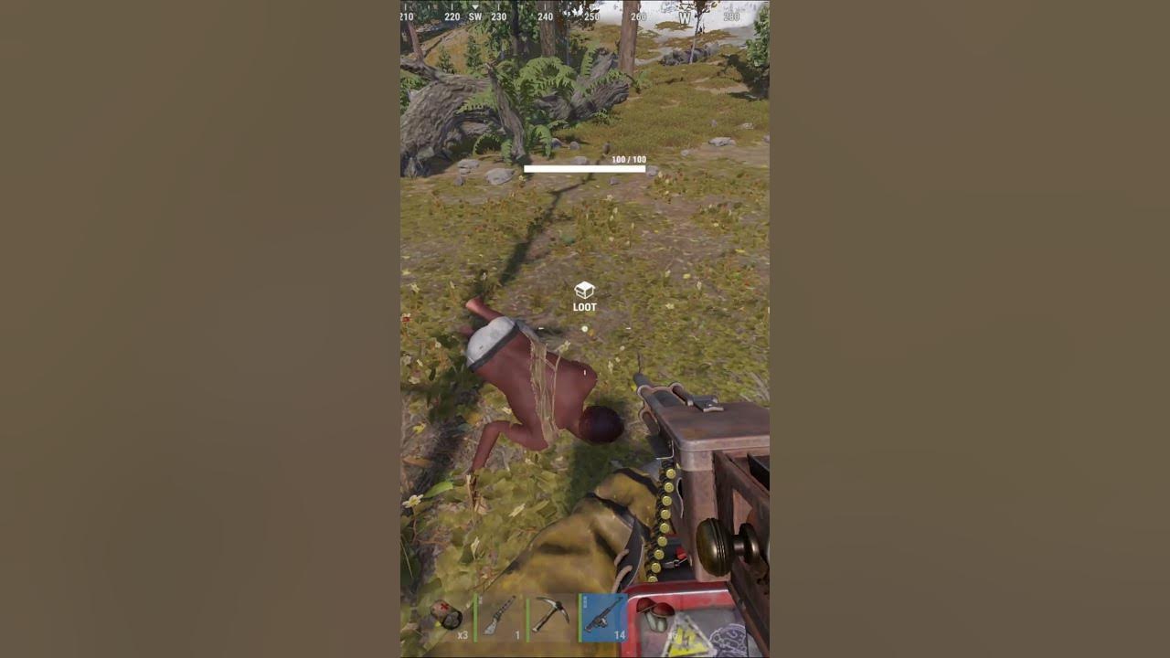 1v2 free farm #highlights #rust #rustteam #rustgame #rustplayer #shorts - YouTube