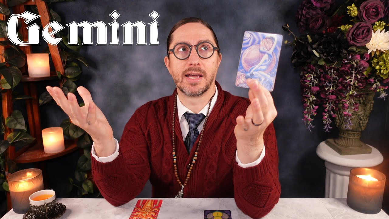 EXTENDED GEMINI - “A HUGE WIN! This Is Happening In The Next Few Days ...