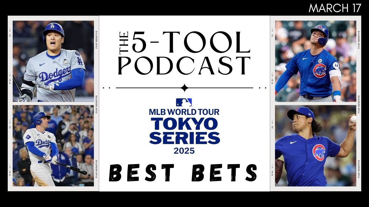 Dodgers vs Cubs Picks | Free MLB Picks, Predictions & Player Props ...