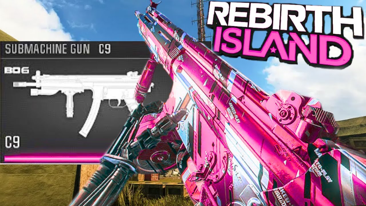 The New C9 is SO INSANE on Rebirth Island (Season 6) - YouTube