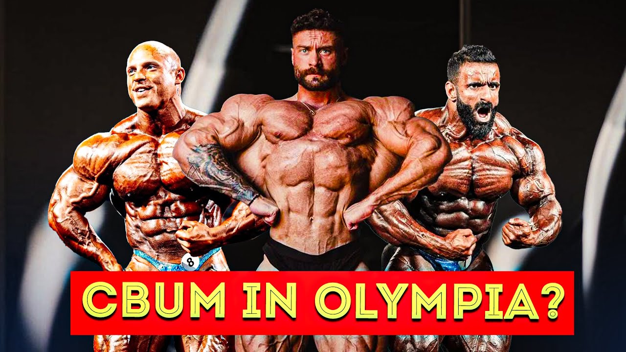 (हिन्दी) CBUM IN OPEN | COMPETING IN 3 WEEKS IN PRAGUE PRO - ONE LAST ...