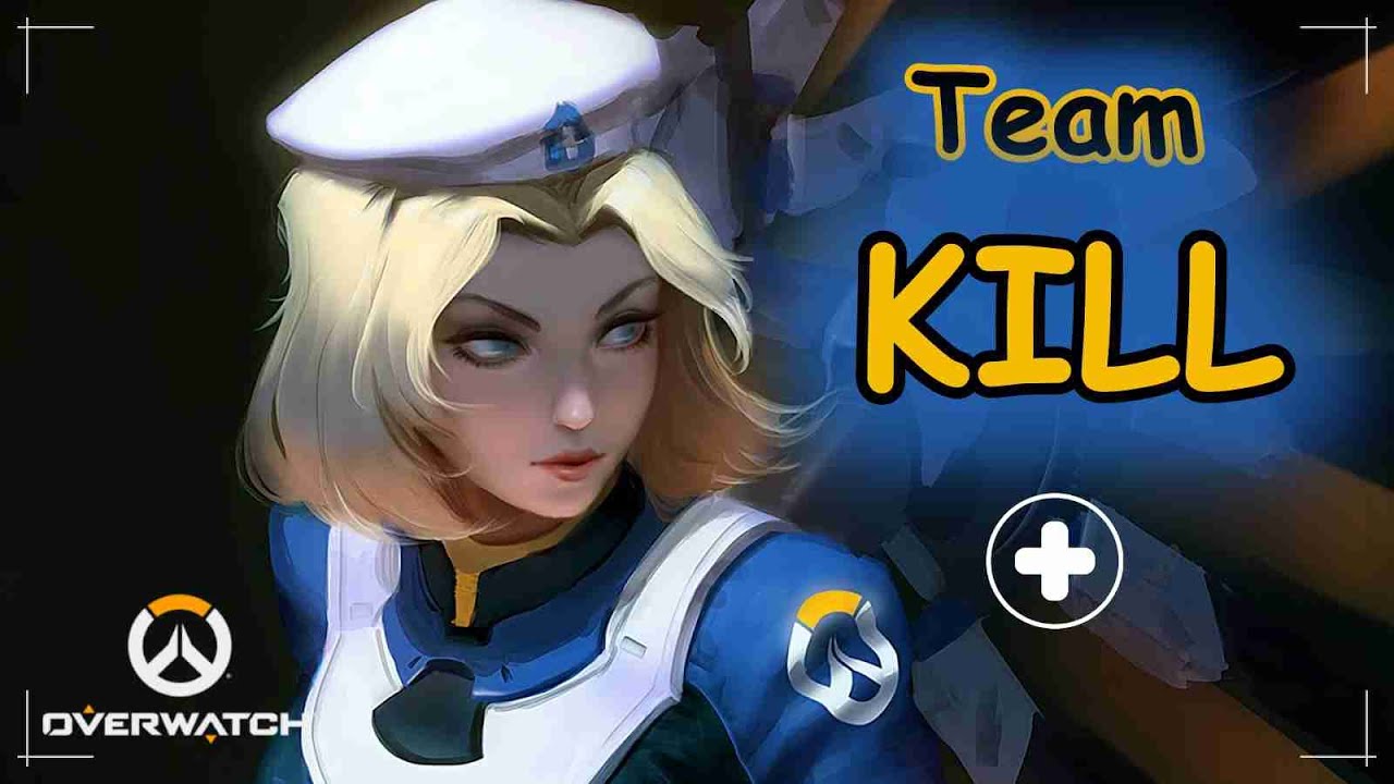 OVERWATCH: Team Kill - YouTube