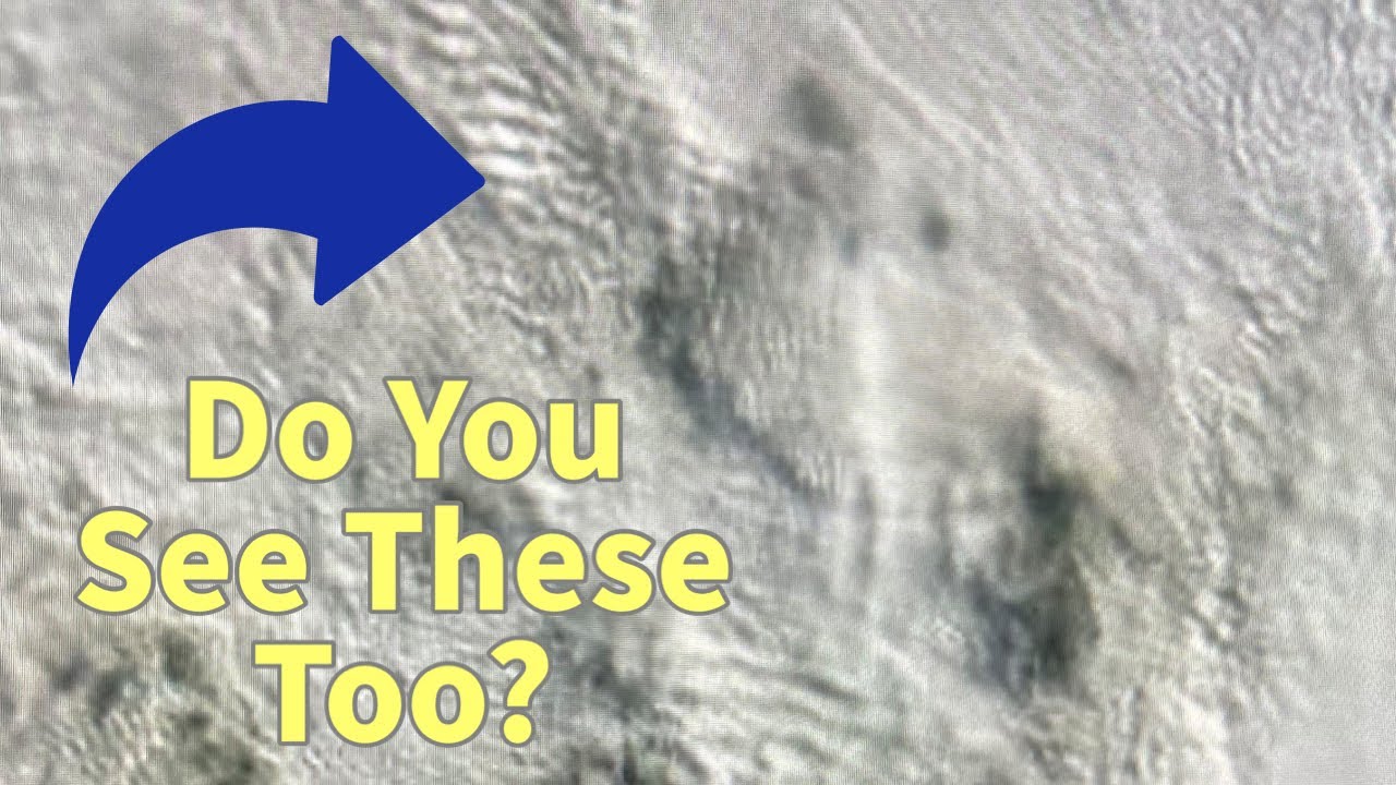 Do you see these too? - YouTube