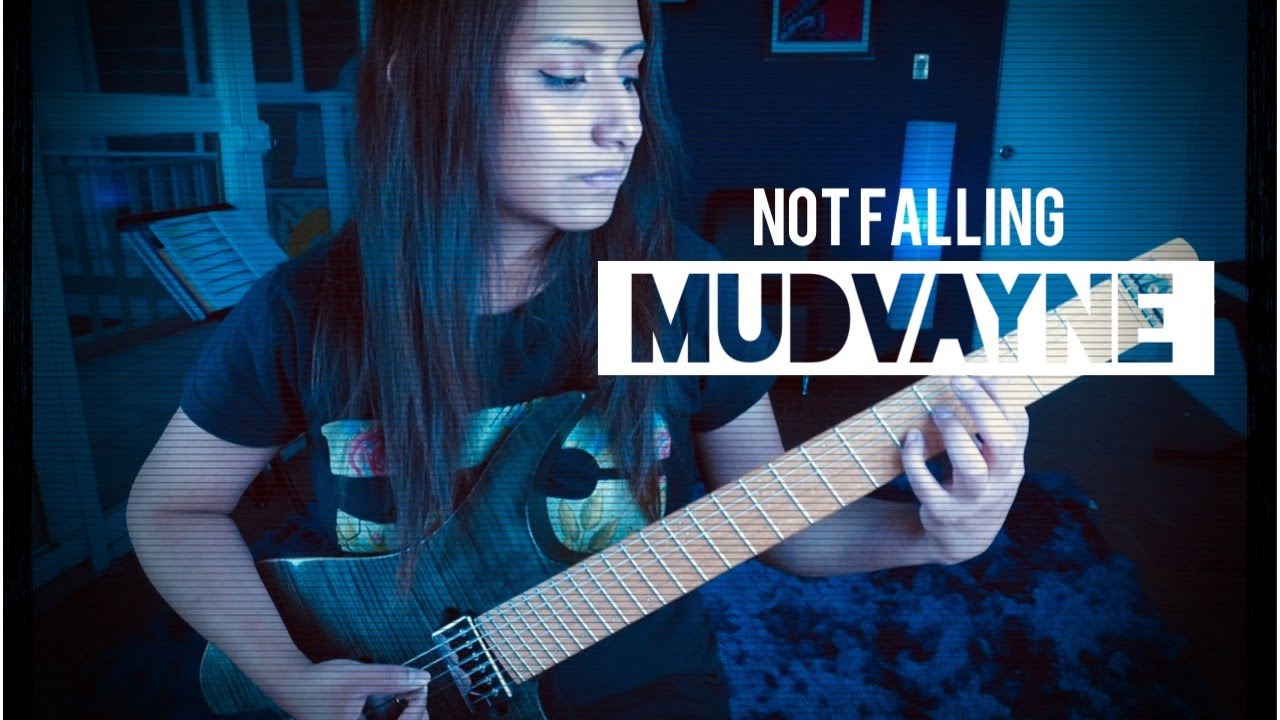 Mudvayne - Not Falling - YouTube