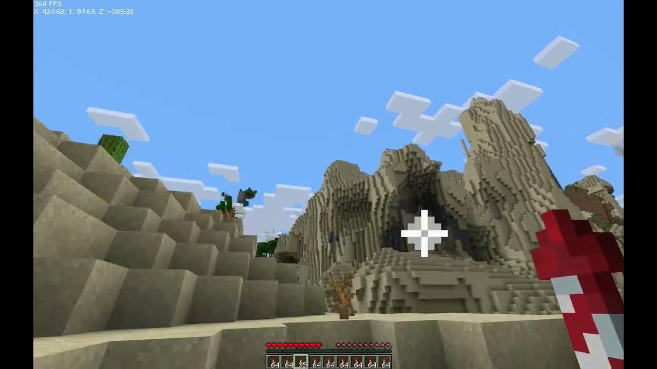 There's a CLIENT SIDE Minecraft BARREL ROLL mod :D - YouTube