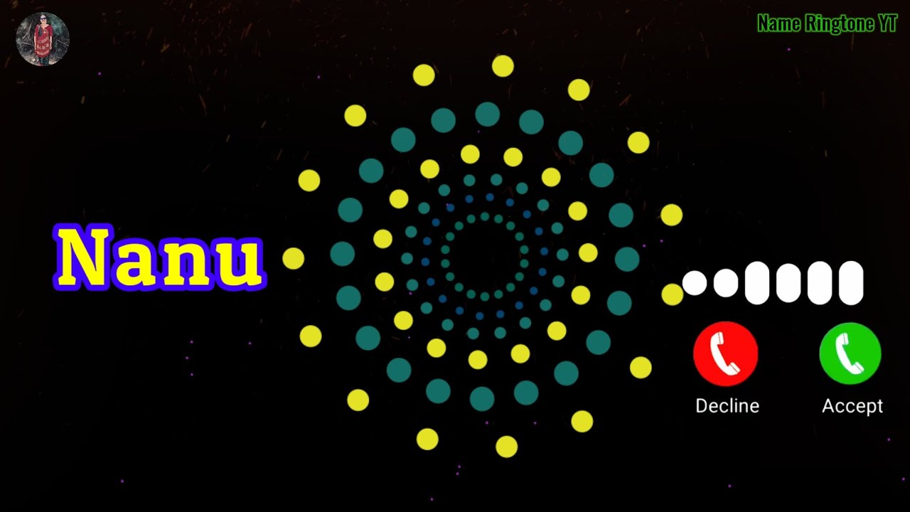 Nanu Name Ringtone New Nanu Please Pickup The Phone Nanu New Mobile ...