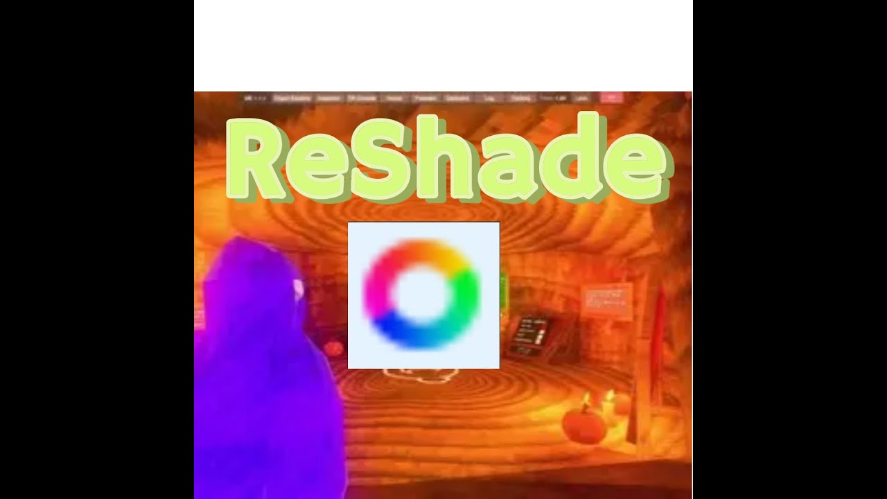 How To Get RESHADE In Gorilla Tag for casting - YouTube