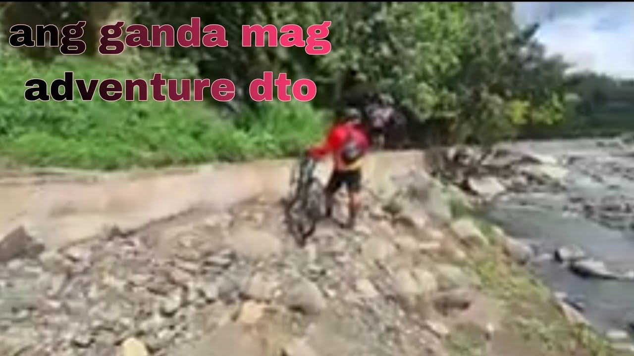 Daan papunta sa Tulo tulo falls alamada north cotabato - YouTube
