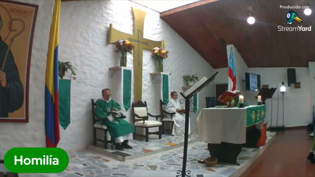 Filemón y Onésimo, el compromiso del bautizado - YouTube