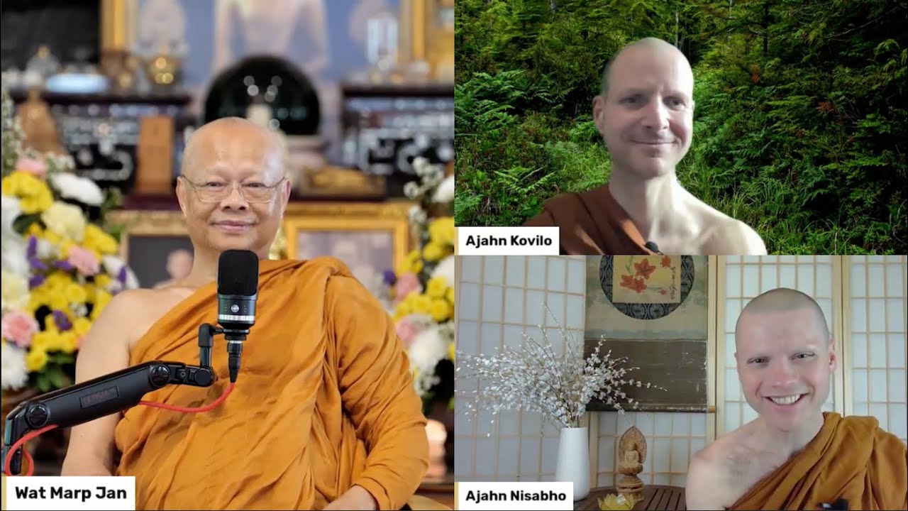 Bodhisattvas and Boundless Buddho | Ajahn Anan - YouTube