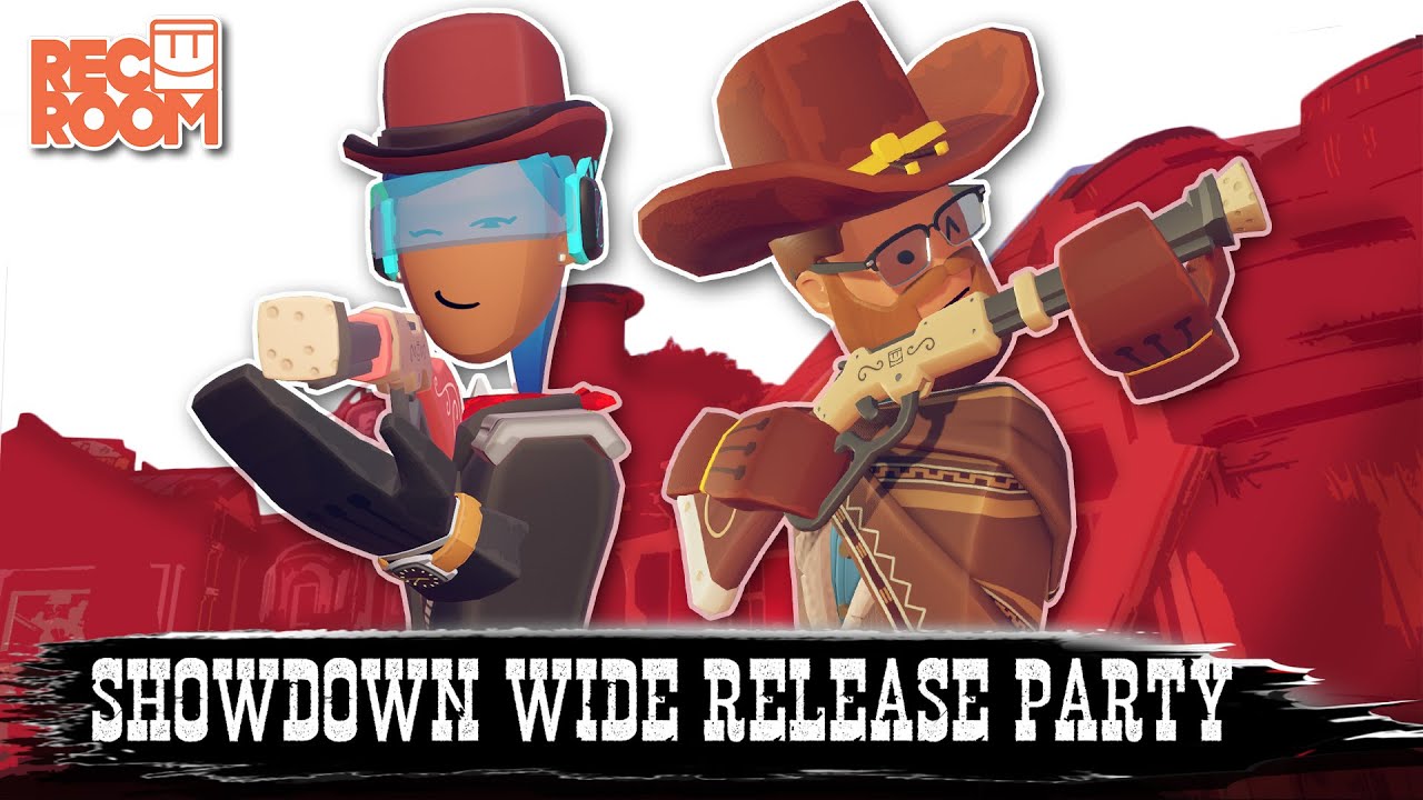 SHOWDOWN IS NOW AVAILABLE FOR ALL PLAYERS! Let's Celebrate! - YouTube
