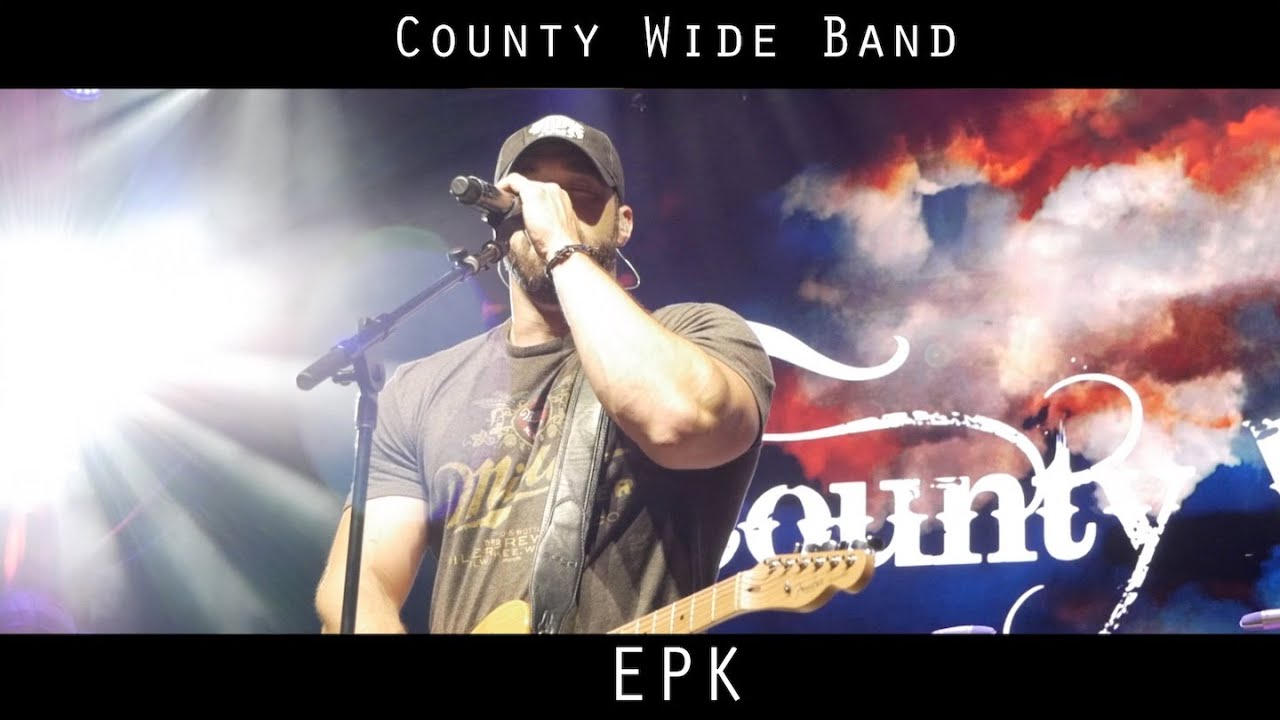 County Wide Band - EPK - YouTube